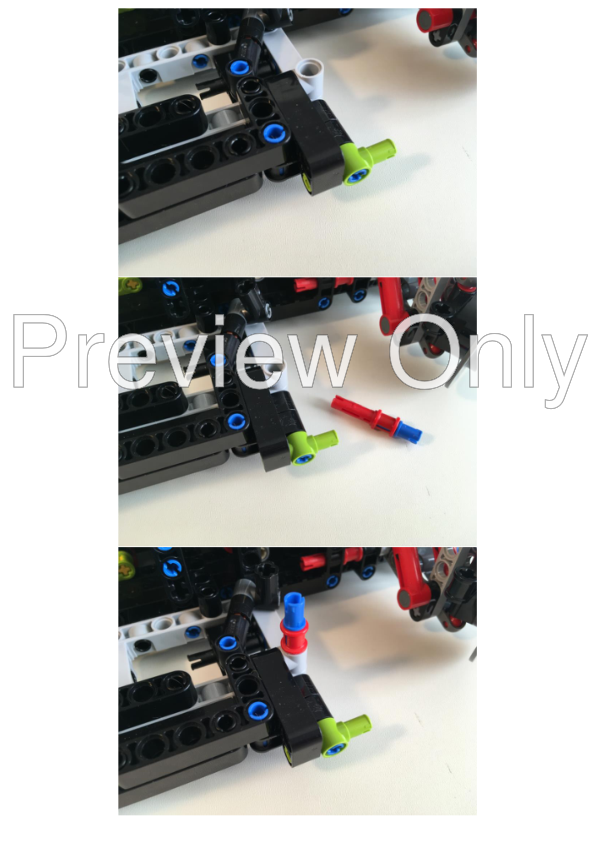 LEGO MOC Smart Roadster - 42115 B model by JamesJT | Rebrickable ...
