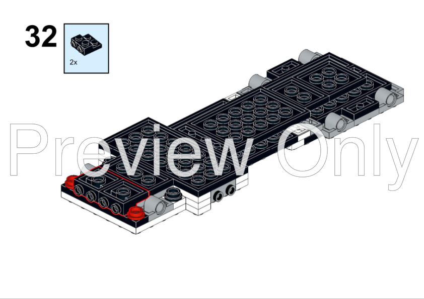 LEGO MOC LT 3 Car Transport Big Rig Truck by TheBoostedBrick ...