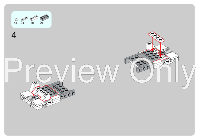 LEGO MOC-50023 Hopper Wagon by Oninino | Rebrickable - Build with LEGO