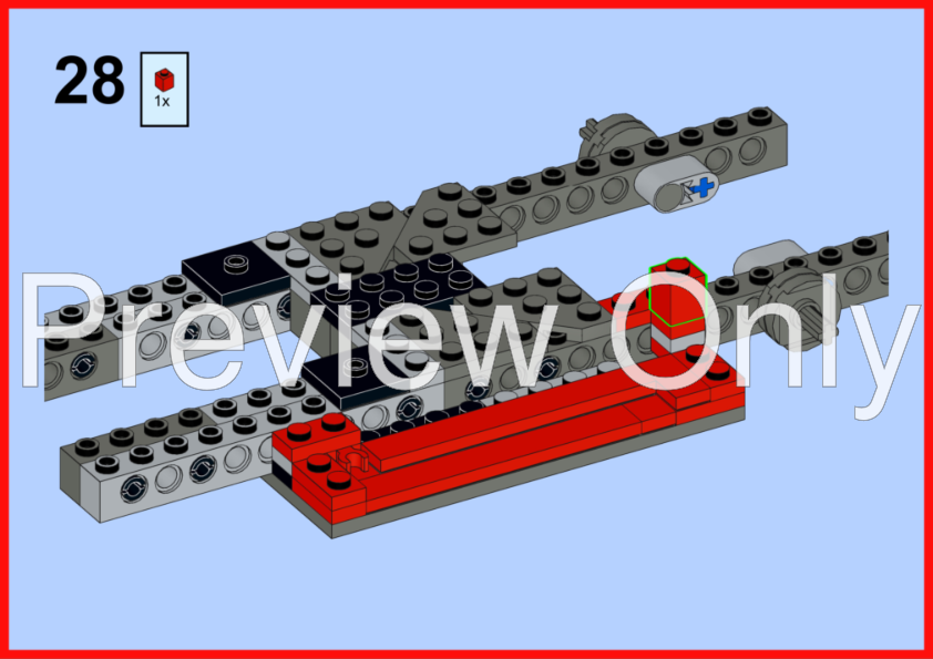 LEGO MOC 10248 4 in 1 set by Kirvet | Rebrickable - Build with LEGO