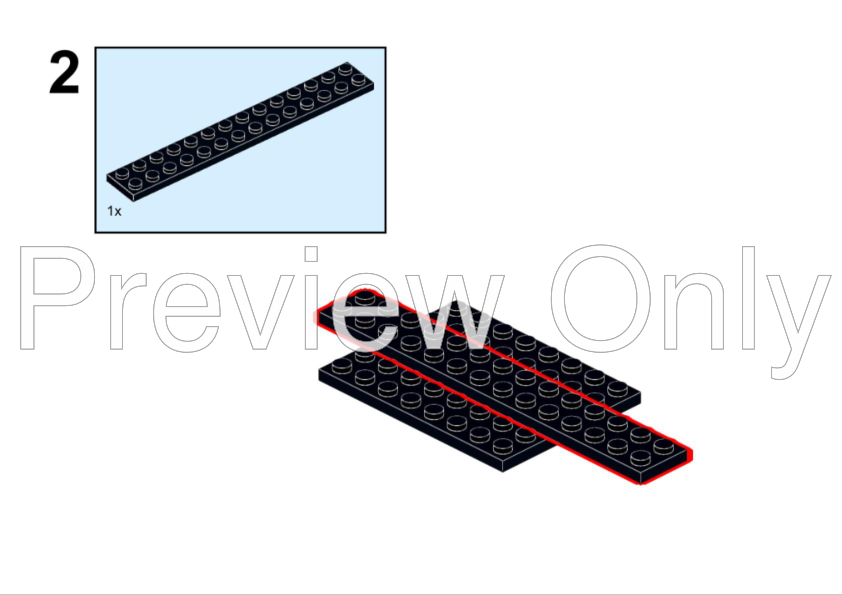 LEGO MOC F1 2020 MERCEDES by Dial33 | Rebrickable - Build with LEGO