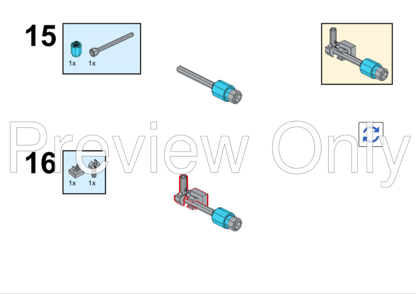 LEGO MOC Narrow Gauge 0-4-0 Steam Locomotive by SilverRhyme39 ...