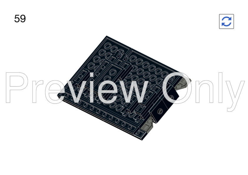 LEGO MOC MCRN Morrigan Class Destroyer by brickgloria | Rebrickable ...