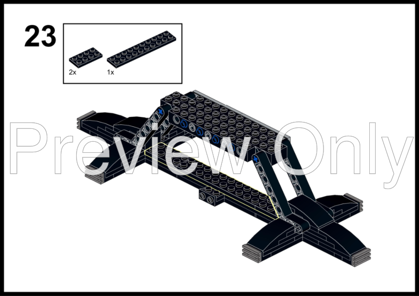 LEGO MOC Imperial SSD - Super Star Destroya by Jeffy-O | Rebrickable ...