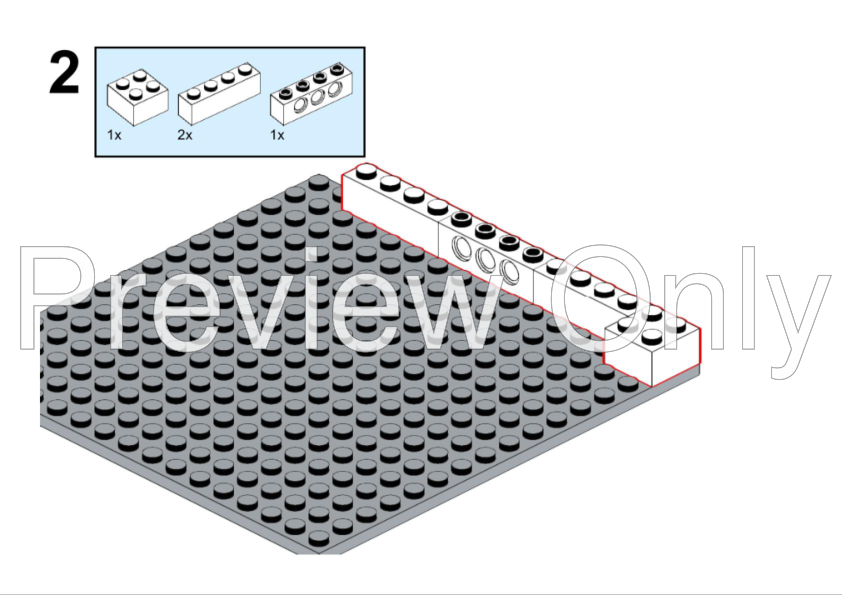 LEGO MOC Elephants| mini modular ZOO by gabizon | Rebrickable - Build ...