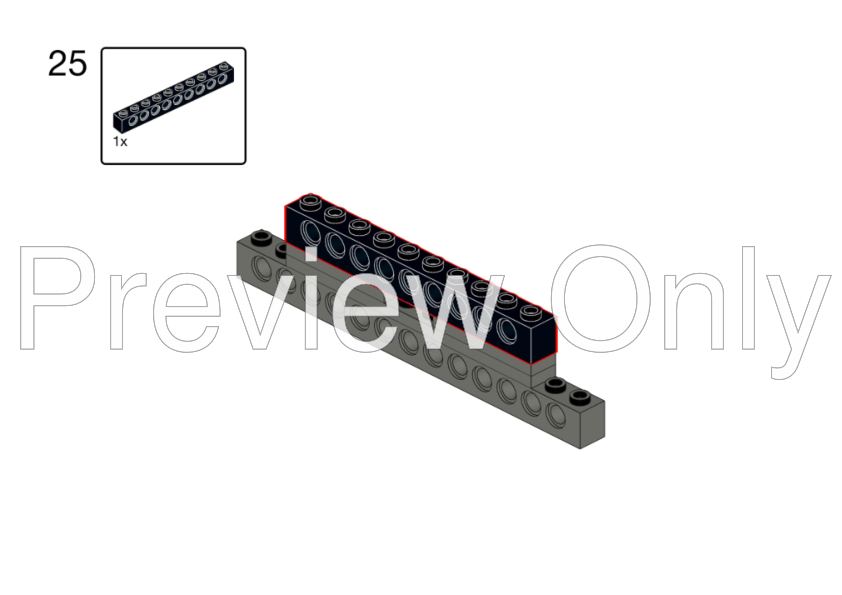 LEGO MOC Rocinante (Season 4) by brickgloria | Rebrickable - Build with ...