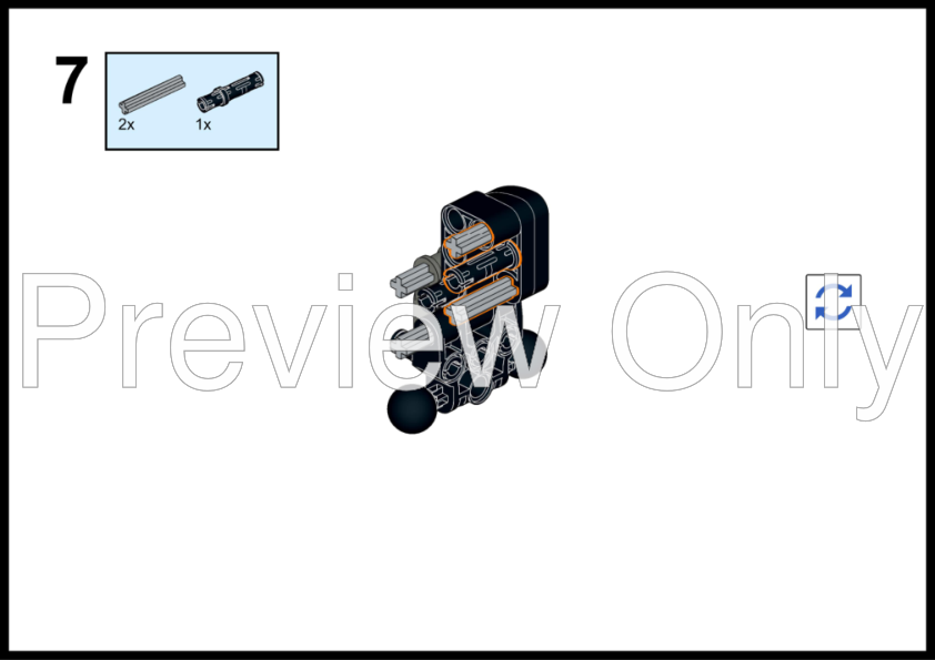 LEGO MOC Rahgor (Velociraptor/Rahaga hybrid creature) by Fikouʹs ...