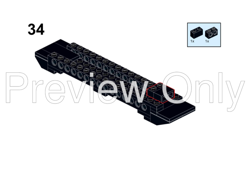 LEGO MOC Hydra Mini Tank by Delta_38 | Rebrickable - Build with LEGO