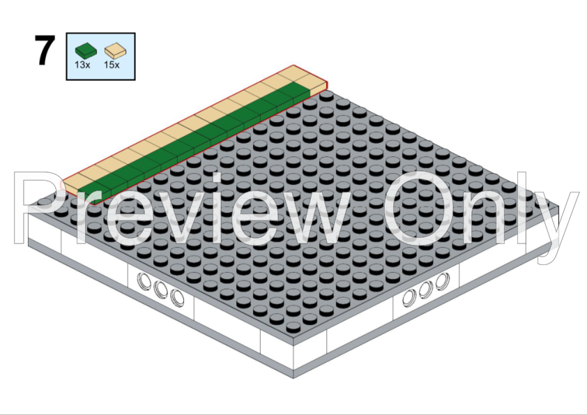 LEGO MOC Modular ZOO | Build from 20 MOCs by gabizon | Rebrickable ...