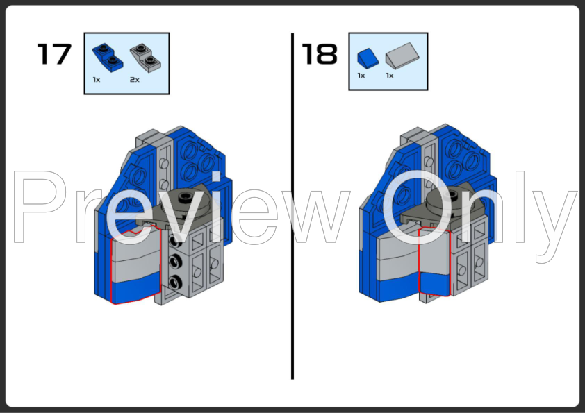LEGO MOC CIS Sheathipede Shuttle Microfighter by Liio | Rebrickable ...