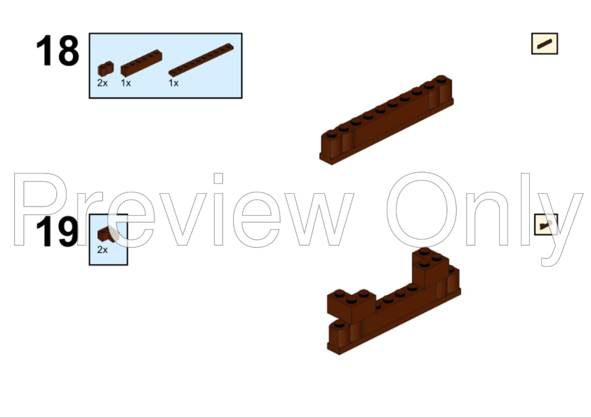 LEGO MOC Modular Death Star Volume #4: Trapped in trash compactor ...
