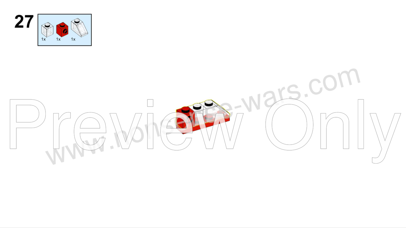 LEGO MOC 1:48 Alco HH1000 (Power Functions / Powered Up) by ...