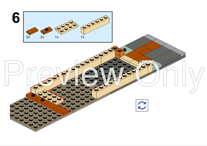 LEGO MOC Spire's Bakery by Crimson Coronet | Rebrickable - Build with LEGO
