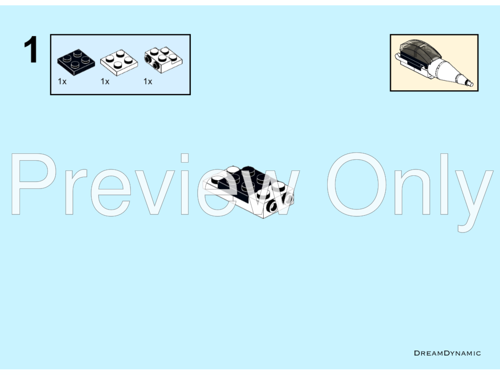 LEGO MOC Robotech VF-1 Valkyrie by Jaspirac (DreamDynamic ...