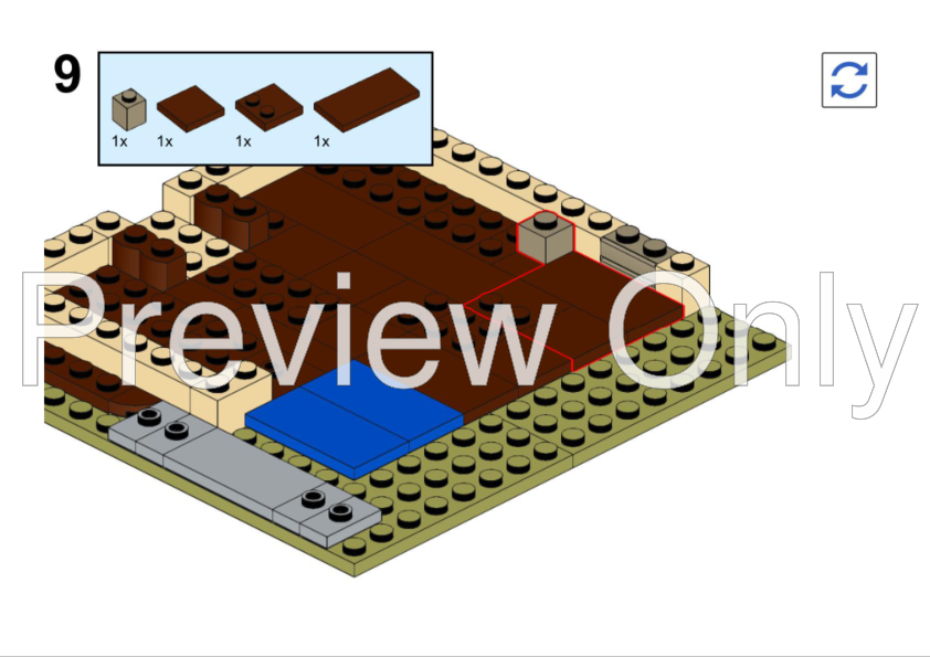 LEGO MOC Modular Privet Drive by Brick Artisan | Rebrickable - Build ...