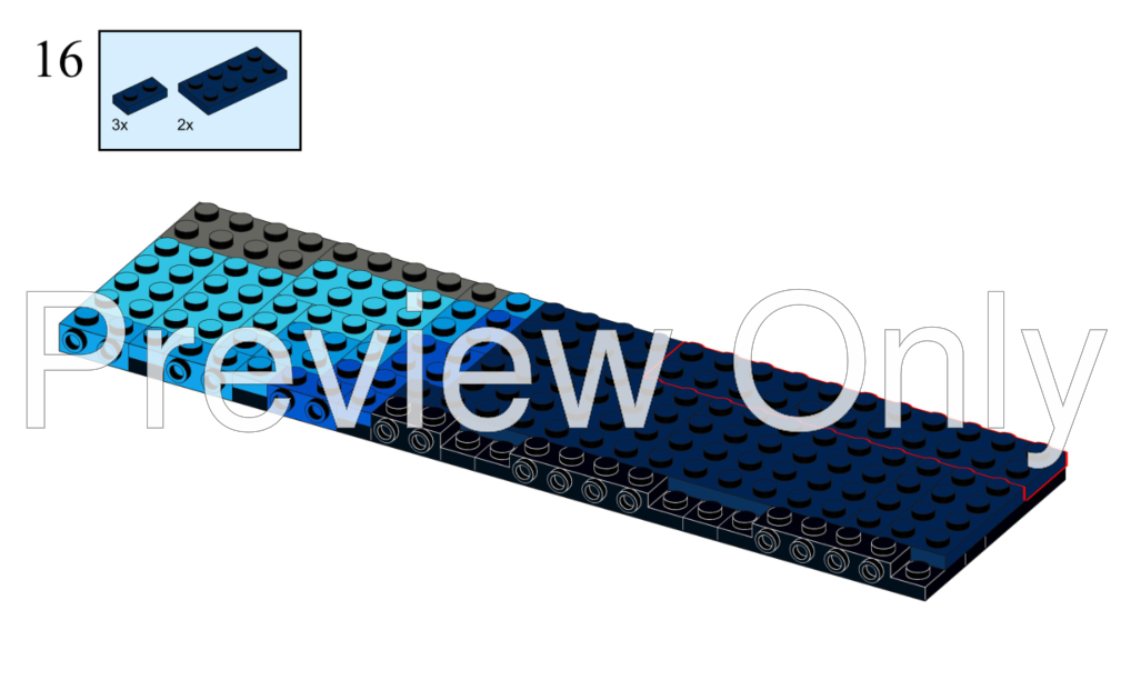 LEGO MOC Dead Man's Chest by benbuildslego | Rebrickable - Build with LEGO