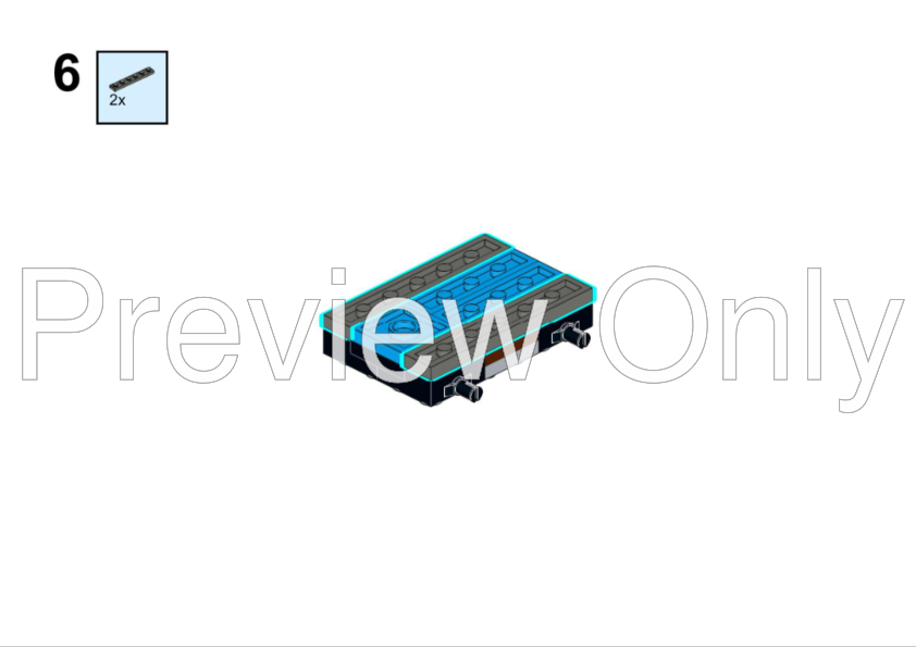 LEGO MOC Alternative build 1 set 60253 - Minivan by n2brick ...