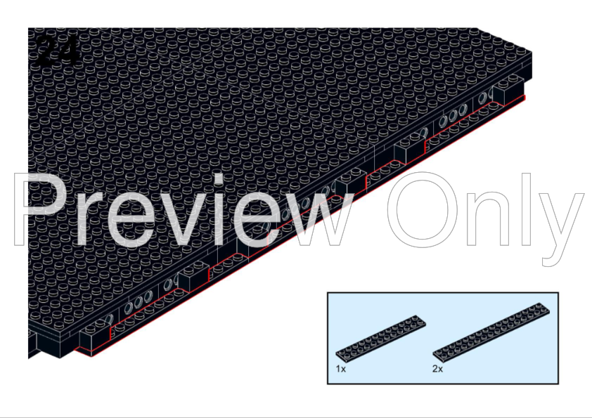 LEGO MOC Coffee and Donut Photo Art by gabizon | Rebrickable - Build ...