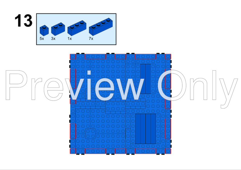 LEGO MOC Mix of Pedal Boat/Raft/Paddle Steamer by 2in1 | Rebrickable ...