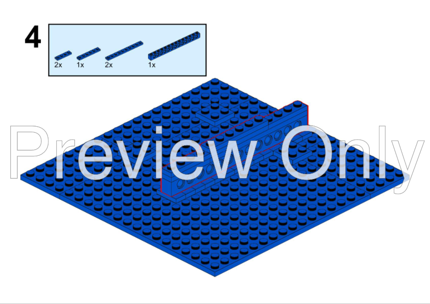 LEGO MOC Mix of Pedal Boat/Raft/Paddle Steamer by 2in1 | Rebrickable ...