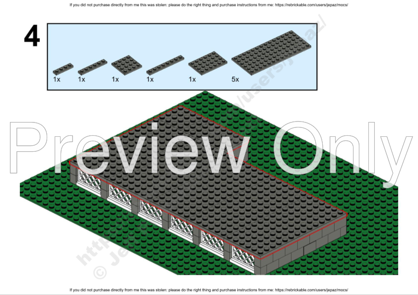 LEGO MOC Pulp Mill Chipping Shed PM6 by jepaz | Rebrickable - Build ...