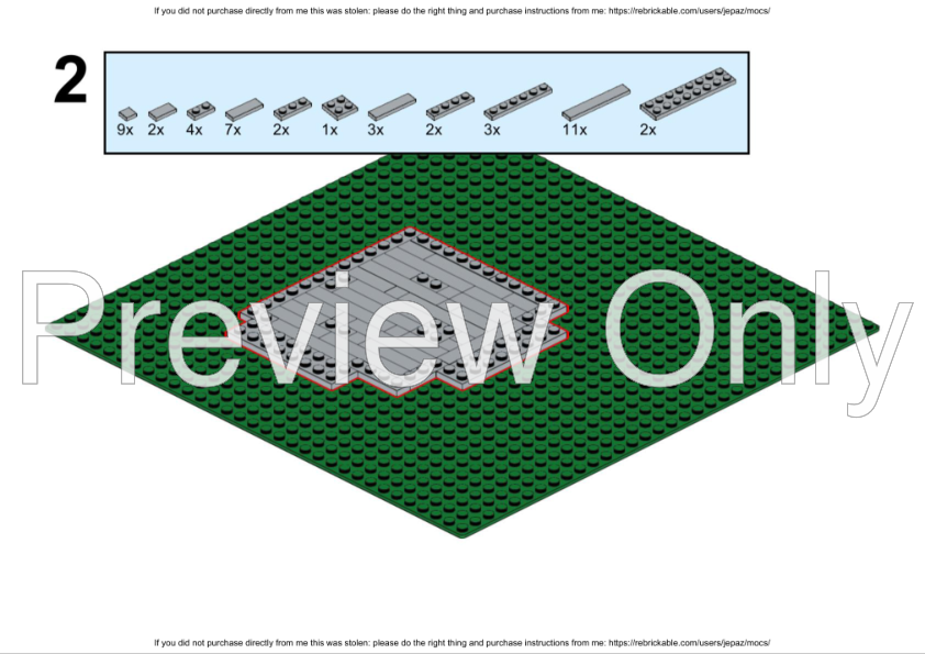 LEGO MOC Pulp Mill Full Set by jepaz | Rebrickable - Build with LEGO