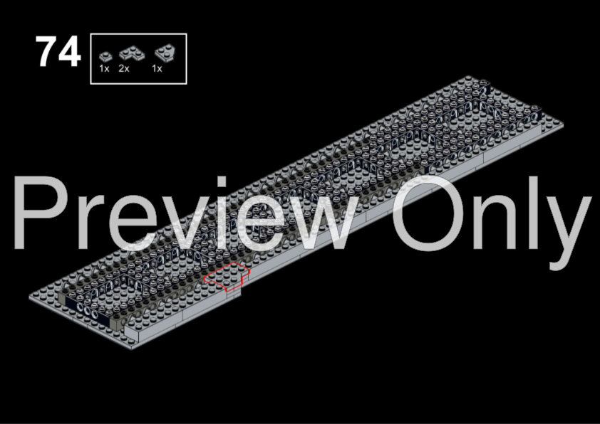 LEGO MOC C-9979 Landing Craft by RendiliBricks | Rebrickable - Build ...