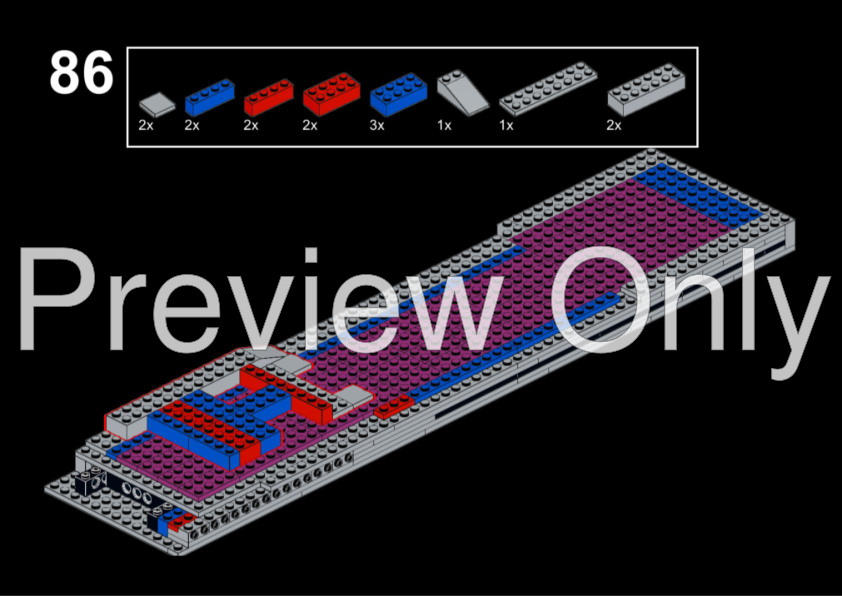 LEGO MOC C-9979 Landing Craft by RendiliBricks | Rebrickable - Build ...