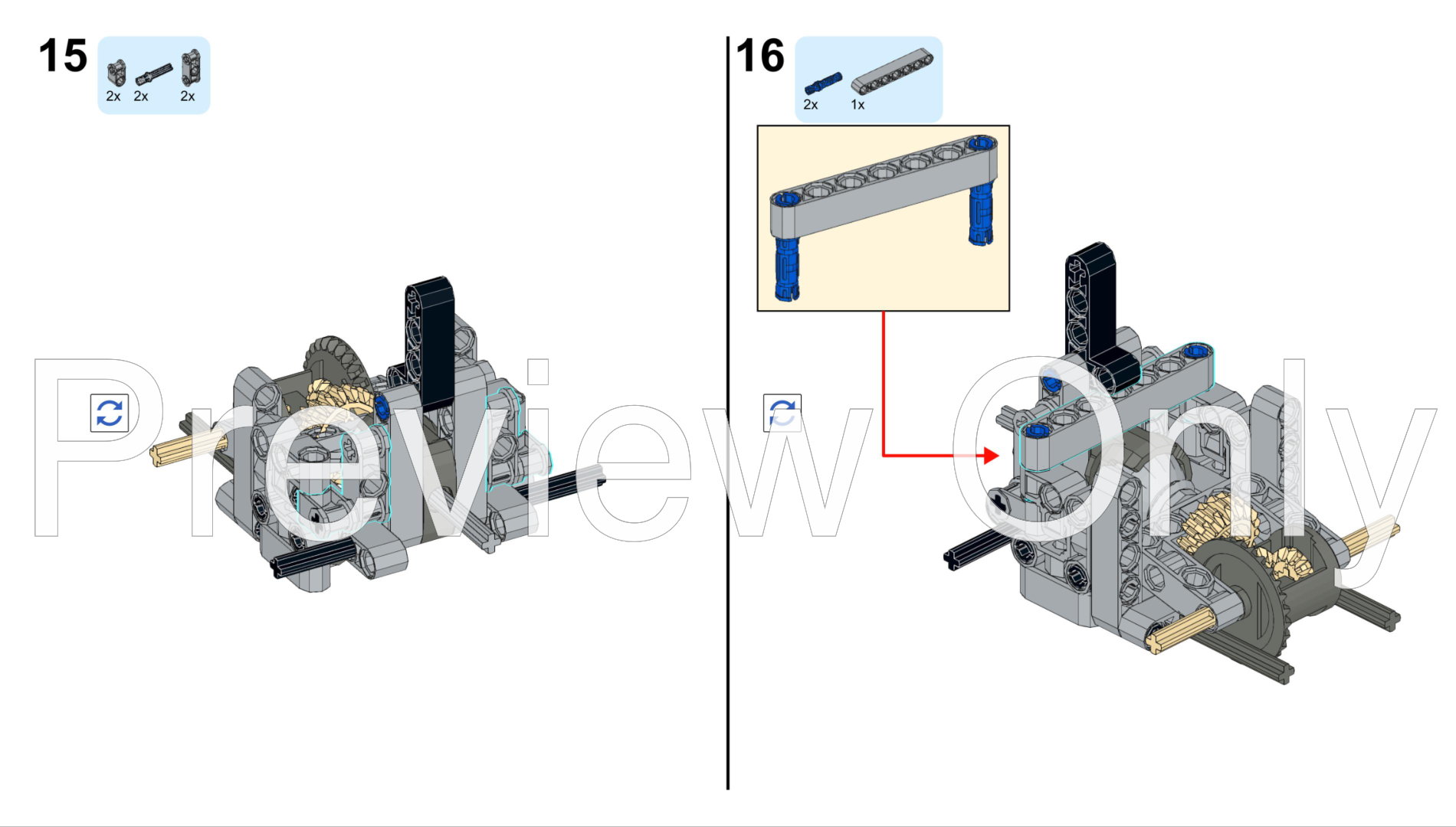 LEGO MOC [PDF] Sporty SUV by Horcikdesigns | Rebrickable - Build with LEGO