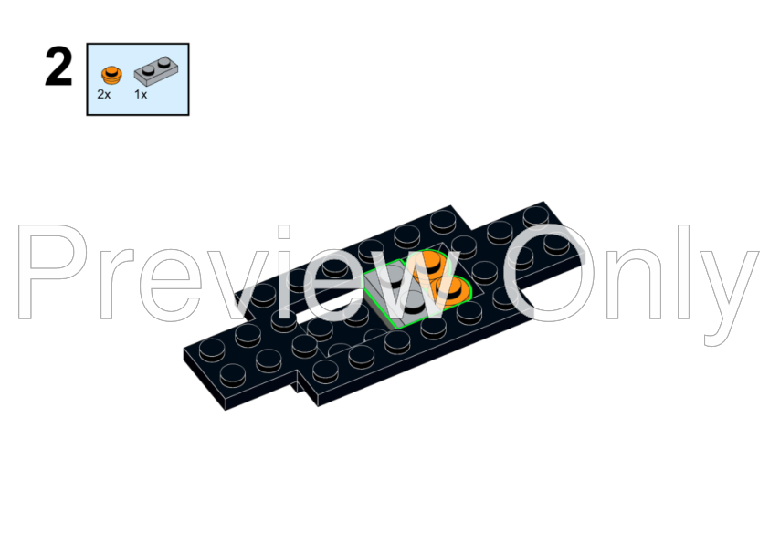 LEGO MOC 75871 5IN1 by Keep On Bricking | Rebrickable - Build with LEGO