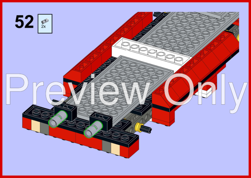 LEGO MOC 10220 Spectra by Kirvet | Rebrickable - Build with LEGO