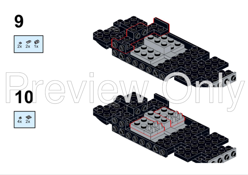 LEGO MOC Overland SUV (Dodge Durango) by jonnywachter | Rebrickable ...