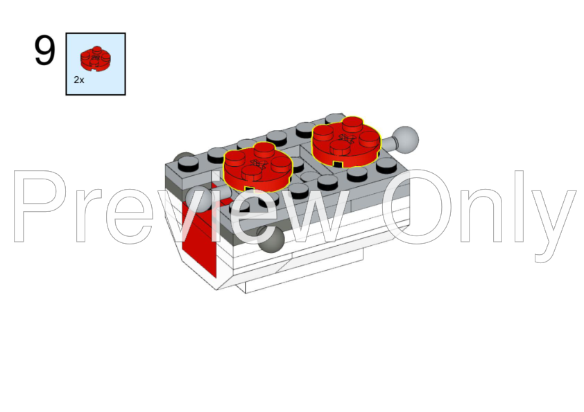 LEGO MOC Mosasaurus 31088 2 to 1 by bricksmartworkshop | Rebrickable ...