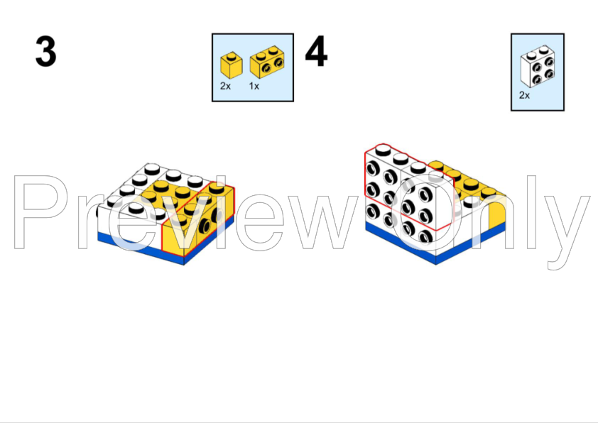 LEGO MOC Brickheadz Vegeta -Dragonball Z- by Gabryboy80 | Rebrickable ...