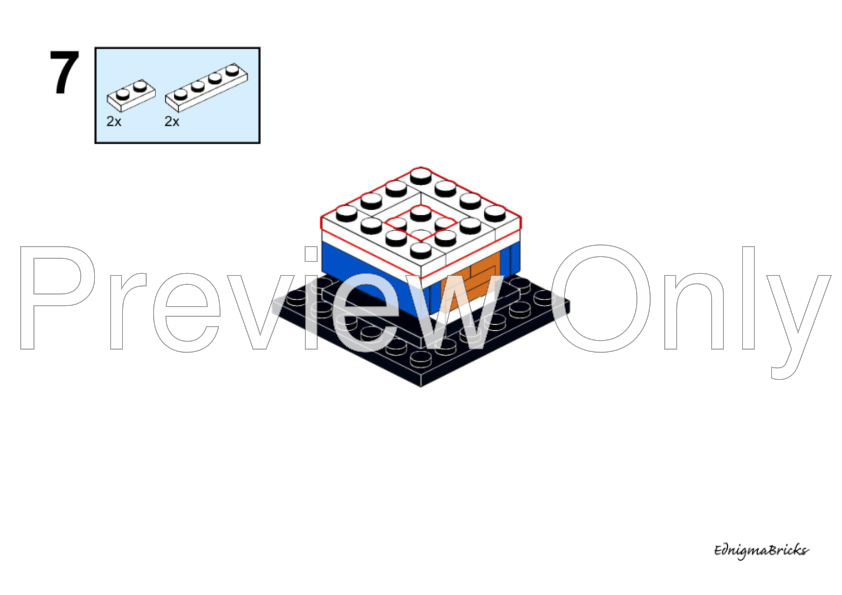 LEGO MOC Lego Brickheadz Street Fighter Chun-li by ednigma ...