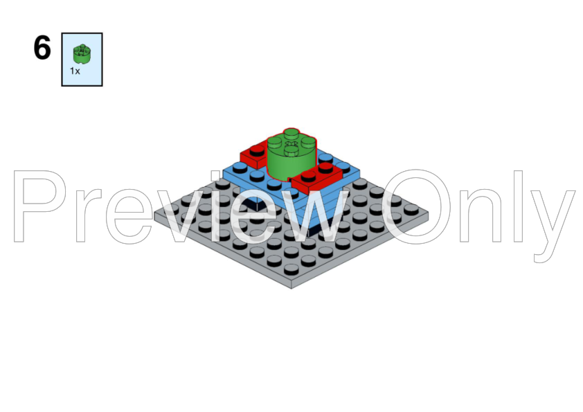 Lego Moc Philip J Fry By Lurx Rebrickable Build With Lego