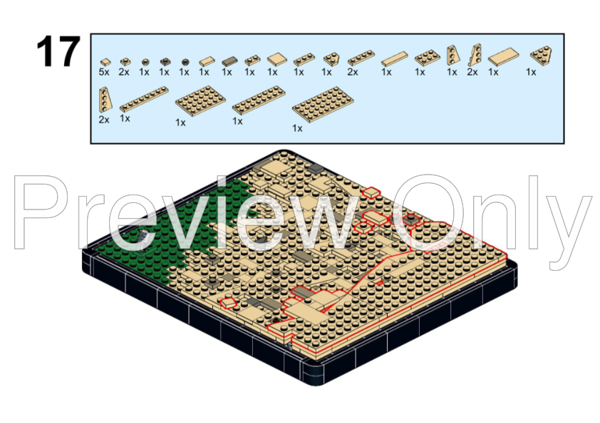 LEGO MOC Assault On Kashyyyk II - Micro Turbo Tank, Swamp Speeder ...