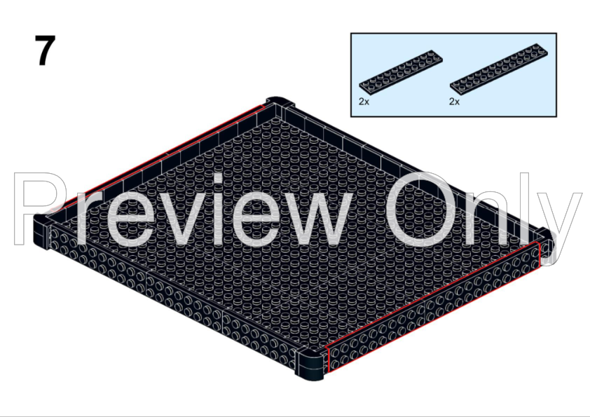 LEGO MOC Assault On Kashyyyk II - Micro Turbo Tank, Swamp Speeder ...