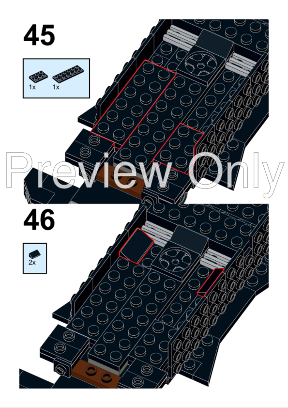 LEGO MOC Tesla Cybertruck Drift Version (Hoonigan Style) by thegbrix ...