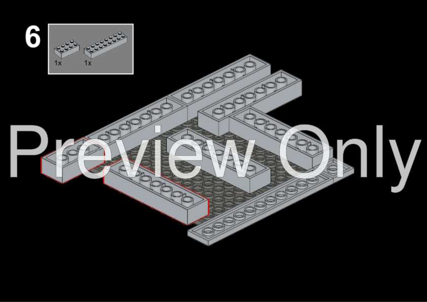 LEGO MOC Hogsmeade Station by JL.Bricks | Rebrickable - Build with LEGO