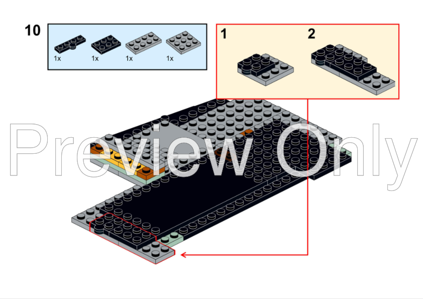 LEGO MOC How I Met Your Mother - Mac Laren's Pub - 21319 - Alternate by febrix_1999 ...