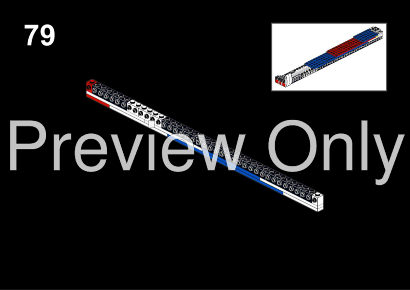 LEGO MOC Y wing Starfighter (yellow - gold leader variant) by ...