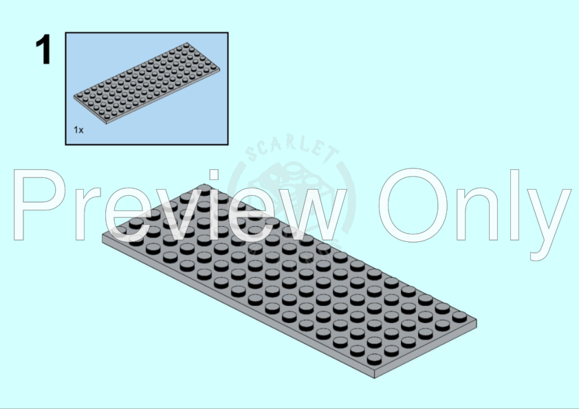 LEGO MOC Scribbulus Writing Implements - SP006 by ScarletPatronus ...