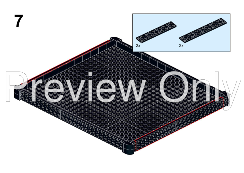 LEGO MOC Battle Over Coruscant- Micro Venator, Invisible Hand - Episode ...