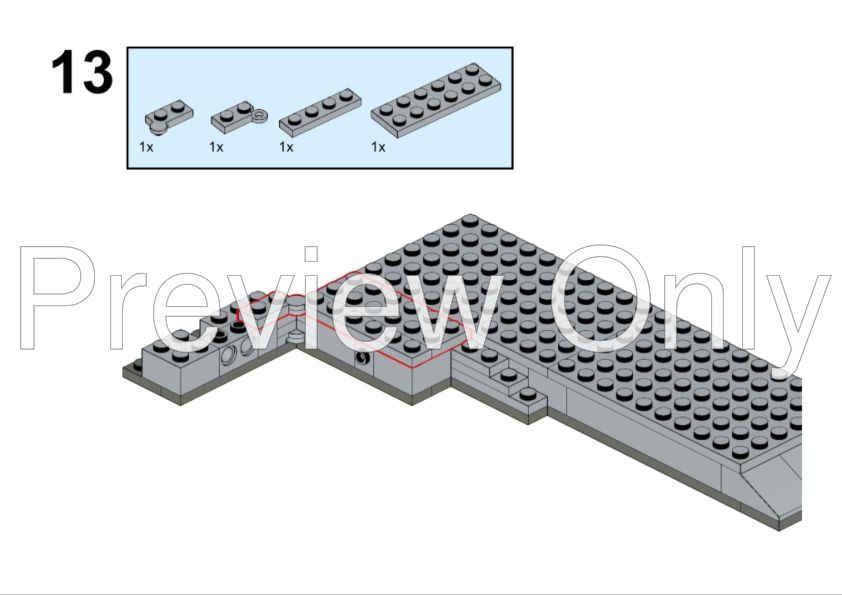 LEGO MOC BoatHouse Magic School Modular MOCs part 1 by 2bricksofficial ...