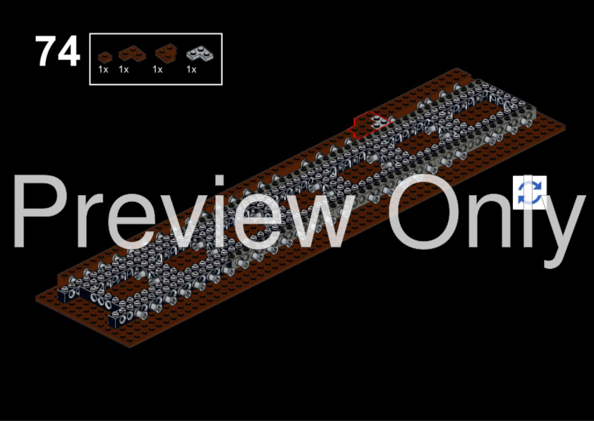 LEGO MOC C-9979 Landing Craft (Brown) by RendiliBricks | Rebrickable ...