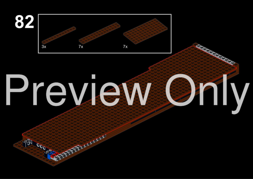 LEGO MOC C-9979 Landing Craft (Brown) by RendiliBricks | Rebrickable ...