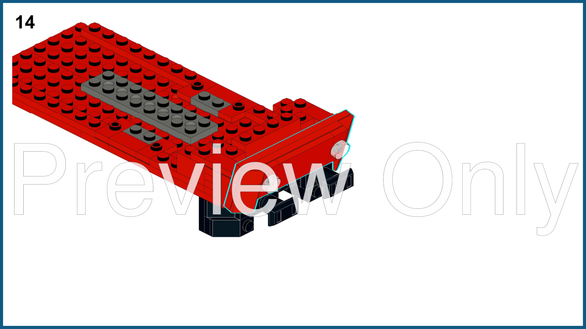 LEGO MOC Br 120 mit Latz by Germanrailwaybuilder | Rebrickable - Build ...