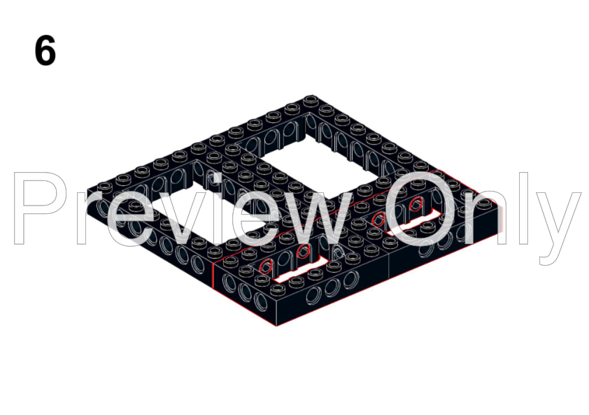 LEGO MOC Mini Stonehenge by gabizon | Rebrickable - Build with LEGO