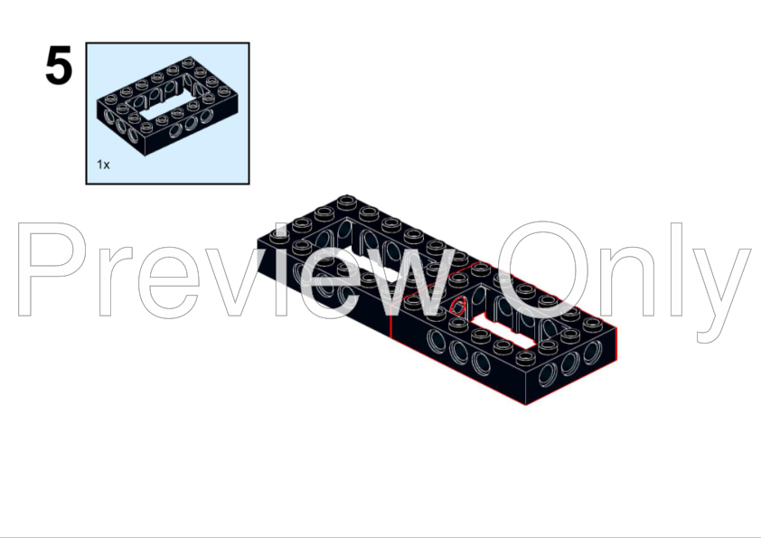 LEGO MOC Mini Forbidden City Entrance by gabizon | Rebrickable - Build ...